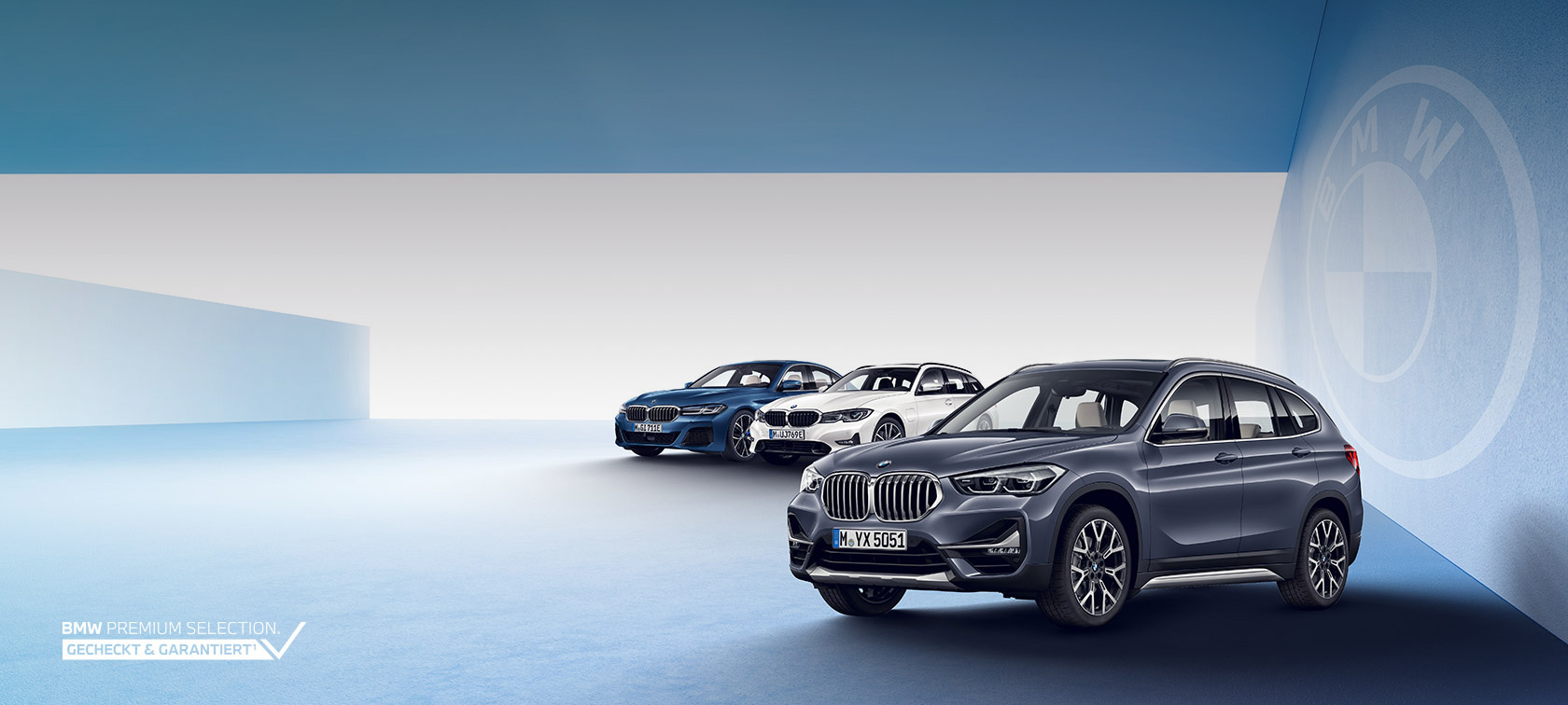 BMW AG Niederlassung Mannheim: Fahrzeuge und Services