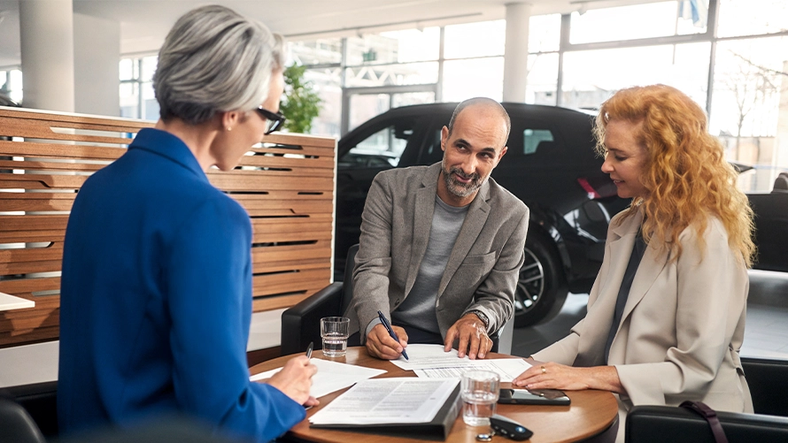 BMW Autofinanzierung Mannheim
